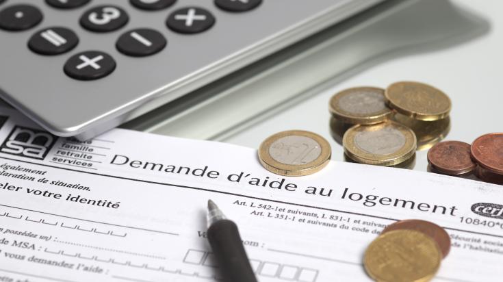 Formulaire De Demande D Allocation Logement Pour Maison Retraite ...