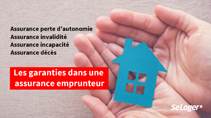 Quelles sont les garanties d’une assurance emprunteur ? | L'immobilier ... Quelles sont les garanties d’une assurance emprunteur ? | L'immobilier ...
