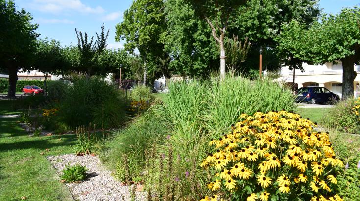 Mios, une ville aux multiples atouts, à quelques kilomètres du bassin d ...