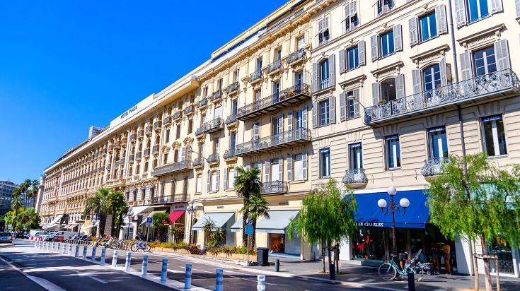 Le Carré d’Or niçois attire de très nombreux acquéreurs et l’offre tend ...