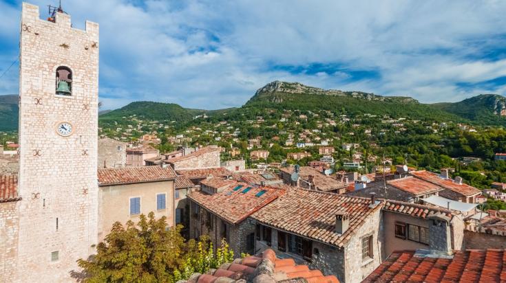 « À La Gaude et à Vence, le marché a ralenti mais les prix restent ...