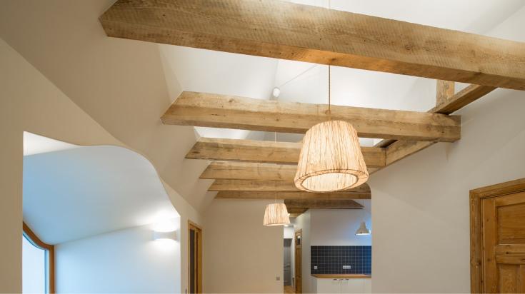 Déco : 5 astuces pour mettre en valeur vos poutres apparentes | L ...