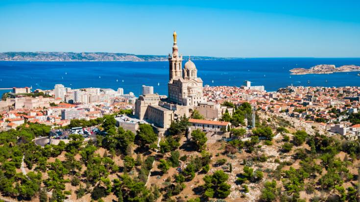 -12% en trois ans : 5 communes proches de Marseille où les prix des ...