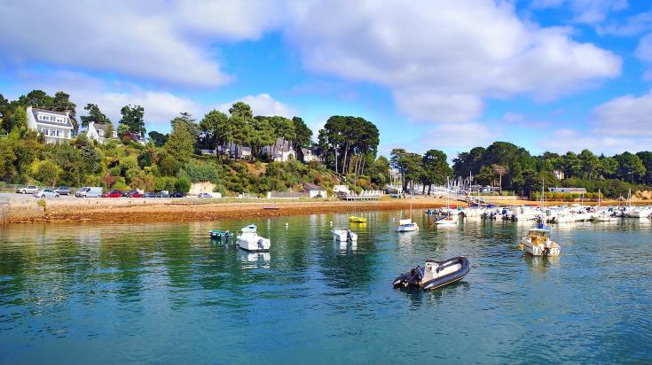 Maison secondaire à moins de 135 000 € : 5 villages du Morbihan où ...