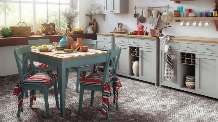 12 astuces pour moderniser facilement du mobilier rustique | L ...