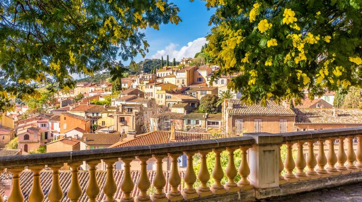 Var : 7 villages perchés parmi les plus beaux de France à découvrir | L ...