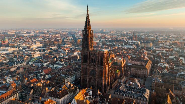 Ces cathédrales françaises sont parmi les plus belles du monde | L ...