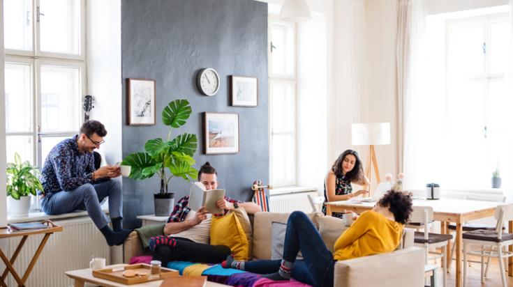Un locataire peut-il quitter une colocation sans préavis ? | L ...