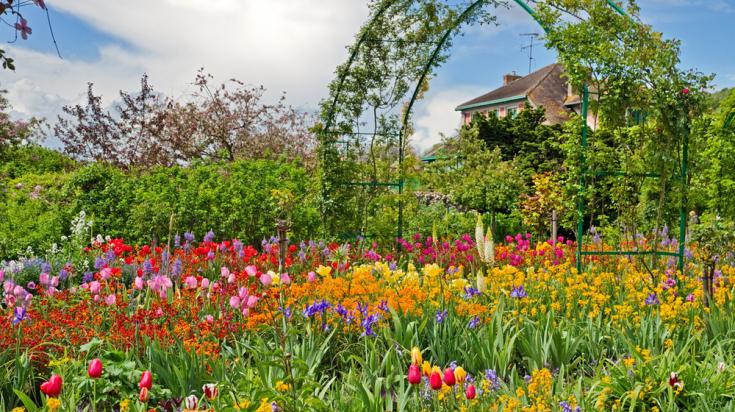 De la Normandie à Paris : 5 maisons d'artistes exceptionnelles à ...