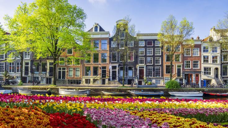 Pour changer d’air le temps d’un week-end, voici 5 villes à rejoindre ...
