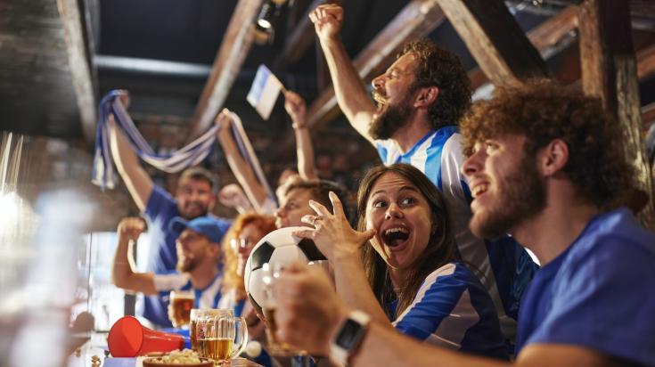 Où regarder les matchs de la Coupe du Monde 2026 à Paris ? Fan zones ...